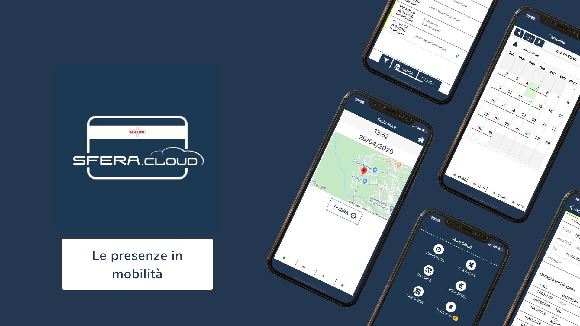 App Sfera.Cloud | SferaCloud